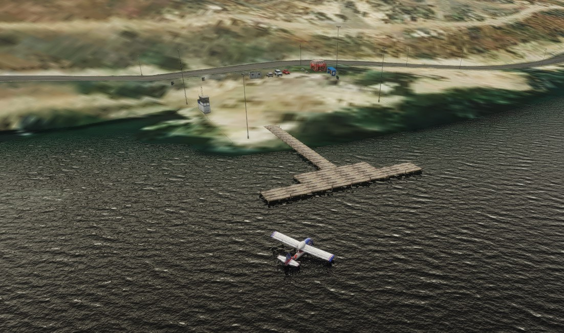 Israel Tveria LLTV - Scenery Packages XP12 - X-Plane.Org Forum