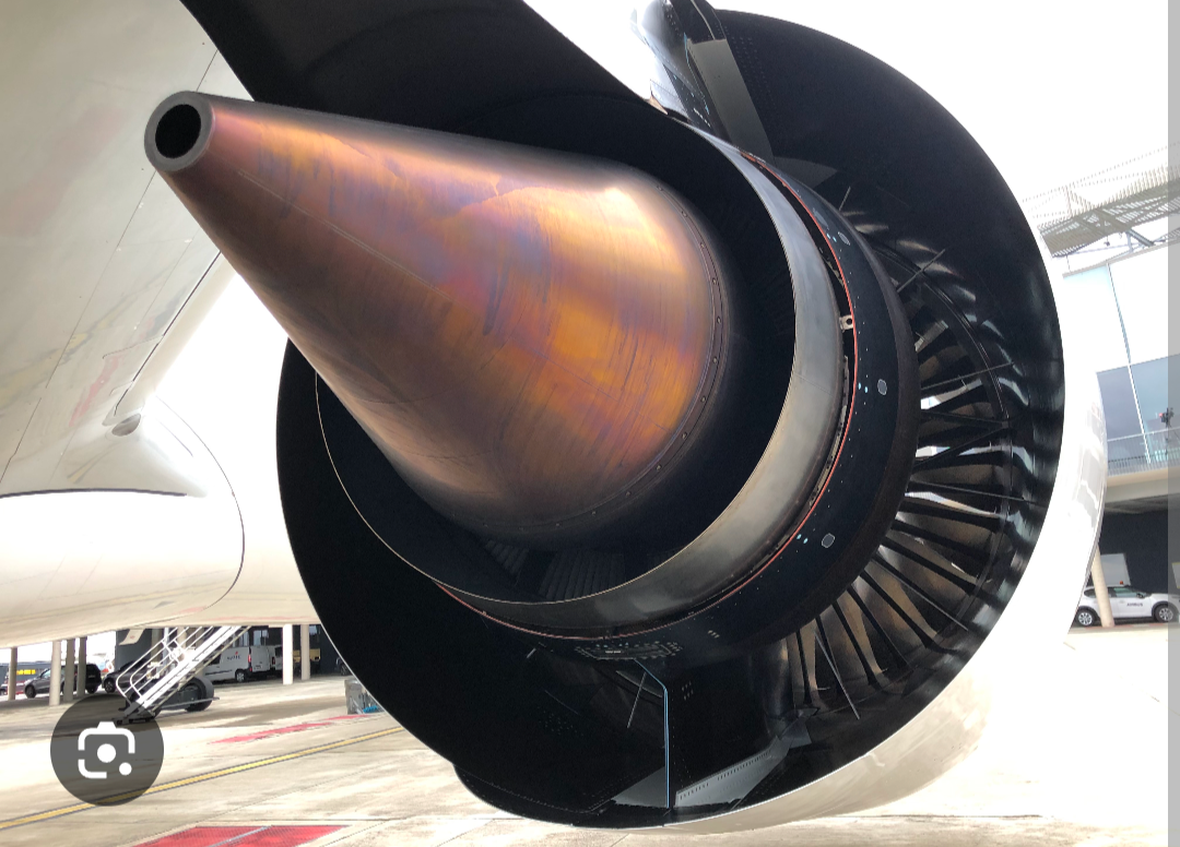 Engine modelling issue on a 330 neo - Airbus A330-900 - X-Plane.Org Forum