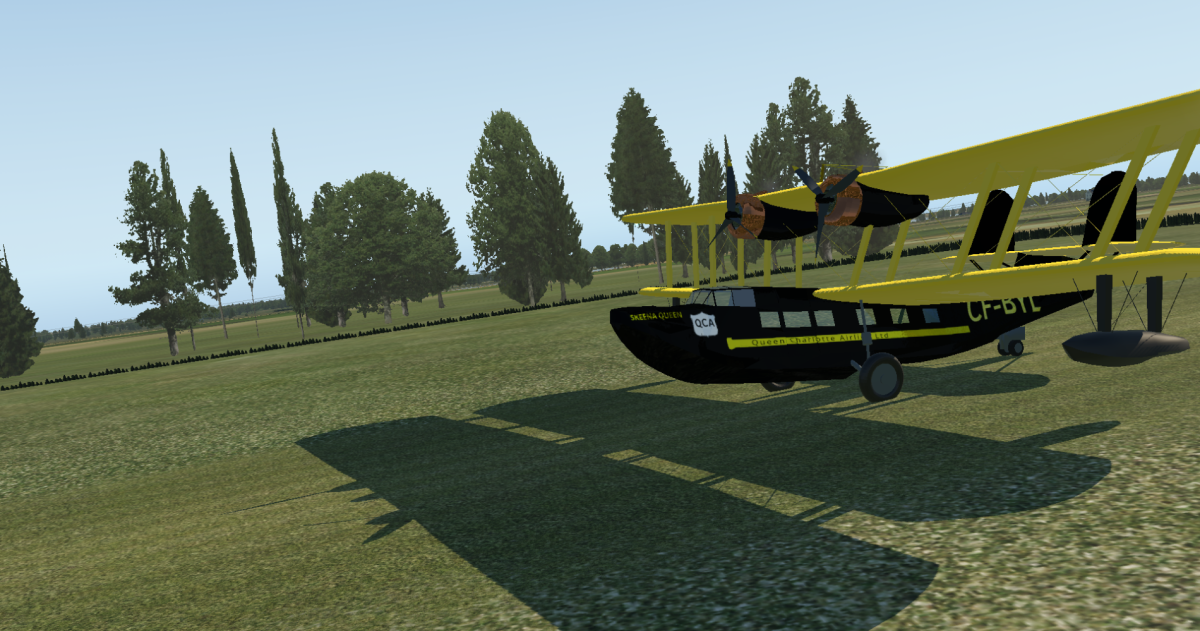 Supermarine Stranraer - Military Aircraft - X-Plane.Org Forum