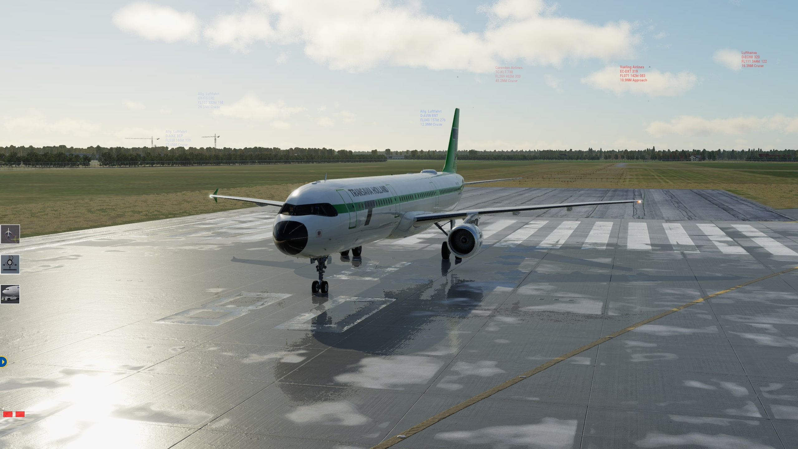 Toliss A321 Transavia Retro Livery 60s - Toliss A321 - X-Plane.Org Forum