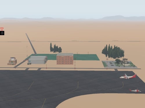 DAAJ - Djanet Airport - Scenery Packages - X-Plane.Org Forum