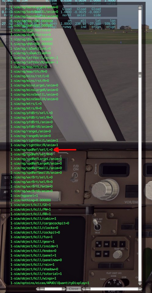 Map this to a joystick? - Boeing 757 v2 Professional - X-Plane.Org Forum
