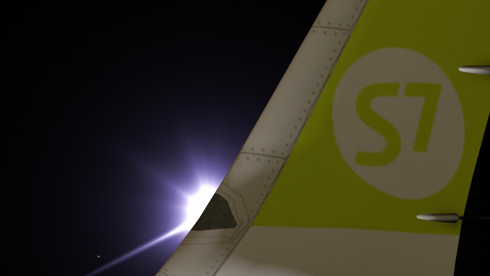 Toliss a321 strobe lights fix - Airbus A321 - X-Plane.Org Forum