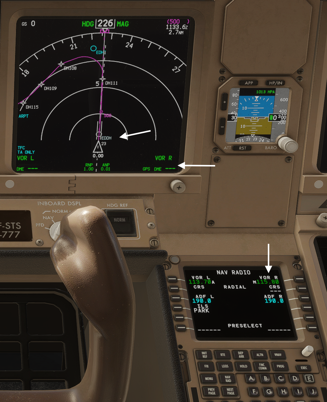 local airport DME's - FIXED - X-Plane.Org Forum
