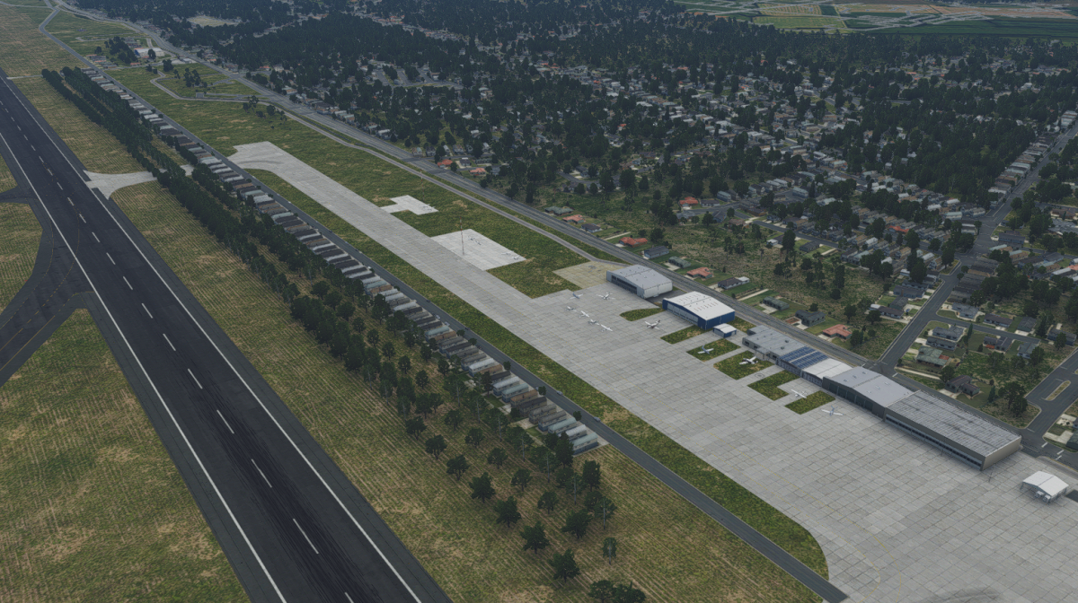 RPVM with New Runway - Page 3 - XP12 Scenery - X-Plane.Org Forum