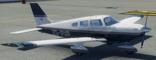 ZS-PVP - Other Payware Aircraft - X-Plane.Org Forum