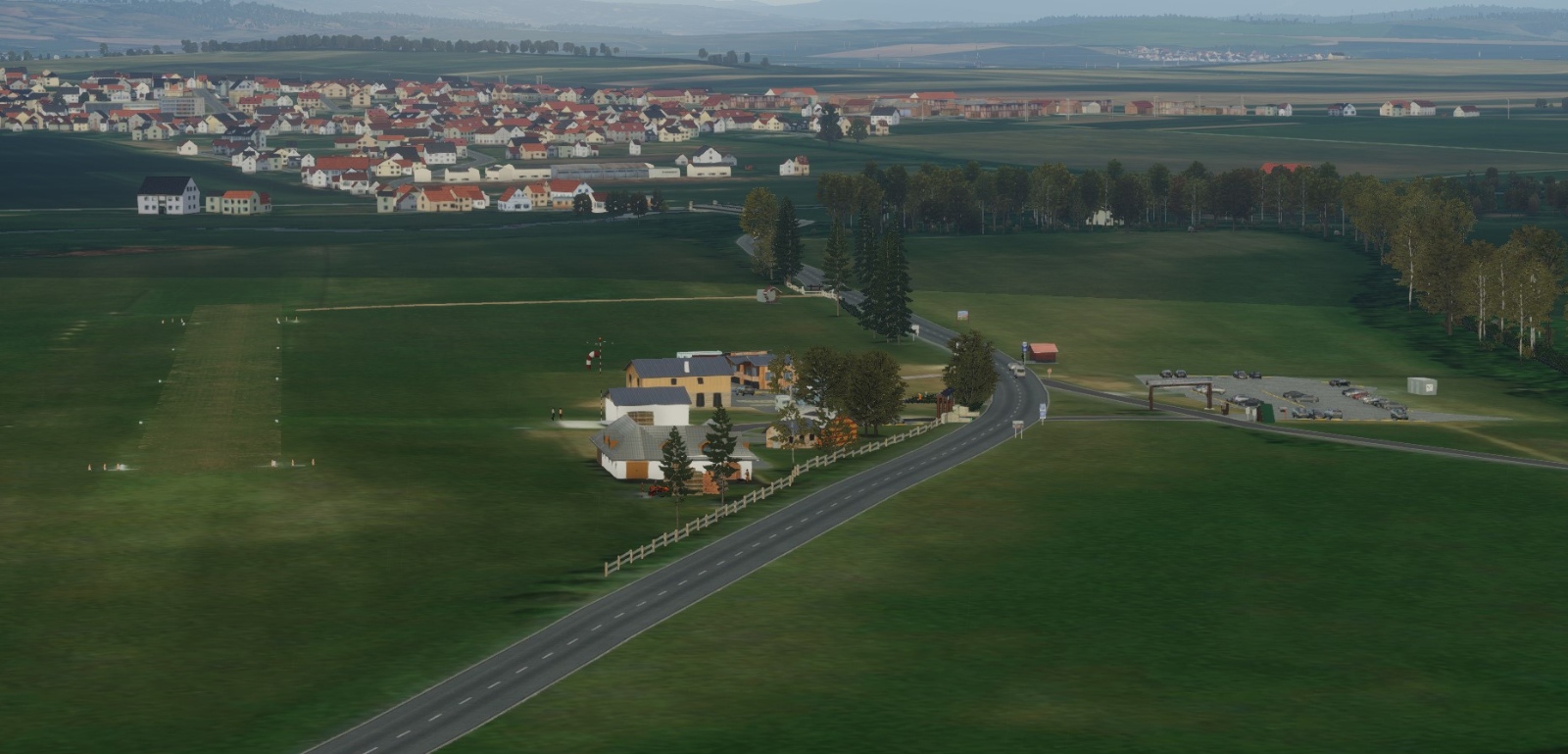 LZHR Letisko Hrabusice - Scenery Packages XP12 - X-Plane.Org Forum