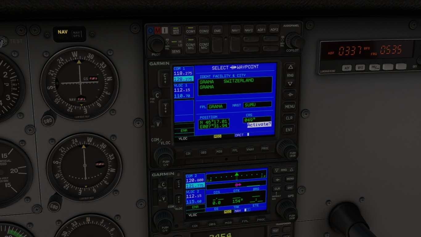 Garmin Logo For Default Cessna 172SP - Textures - X-Plane.Org Forum