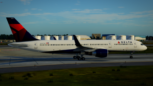 Delta 757-200 Livery Pack - FlightFactor - X-Plane.Org Forum