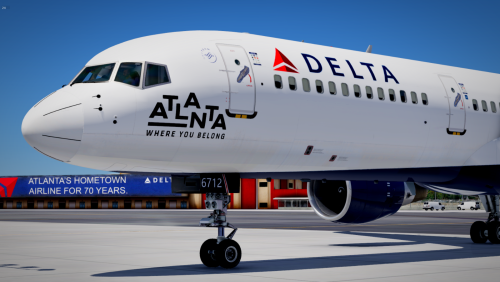 Delta 757-200 Livery Pack - FlightFactor - X-Plane.Org Forum