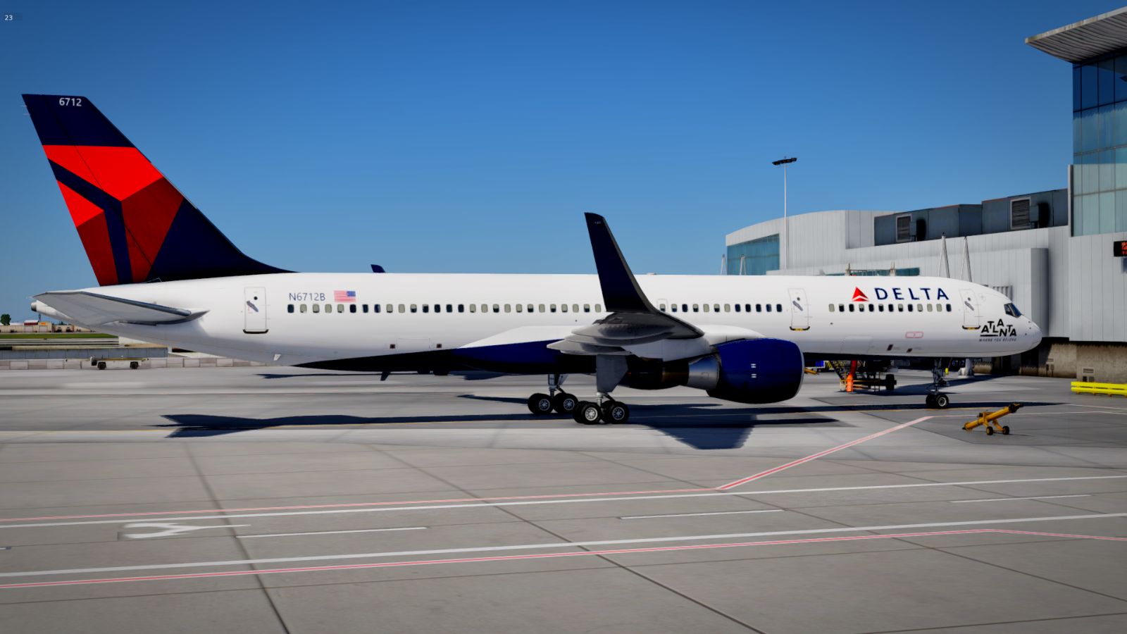 Delta 757-200 Livery Pack - FlightFactor - X-Plane.Org Forum