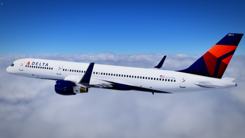 Delta 757-200 Livery Pack - FlightFactor - X-Plane.Org Forum