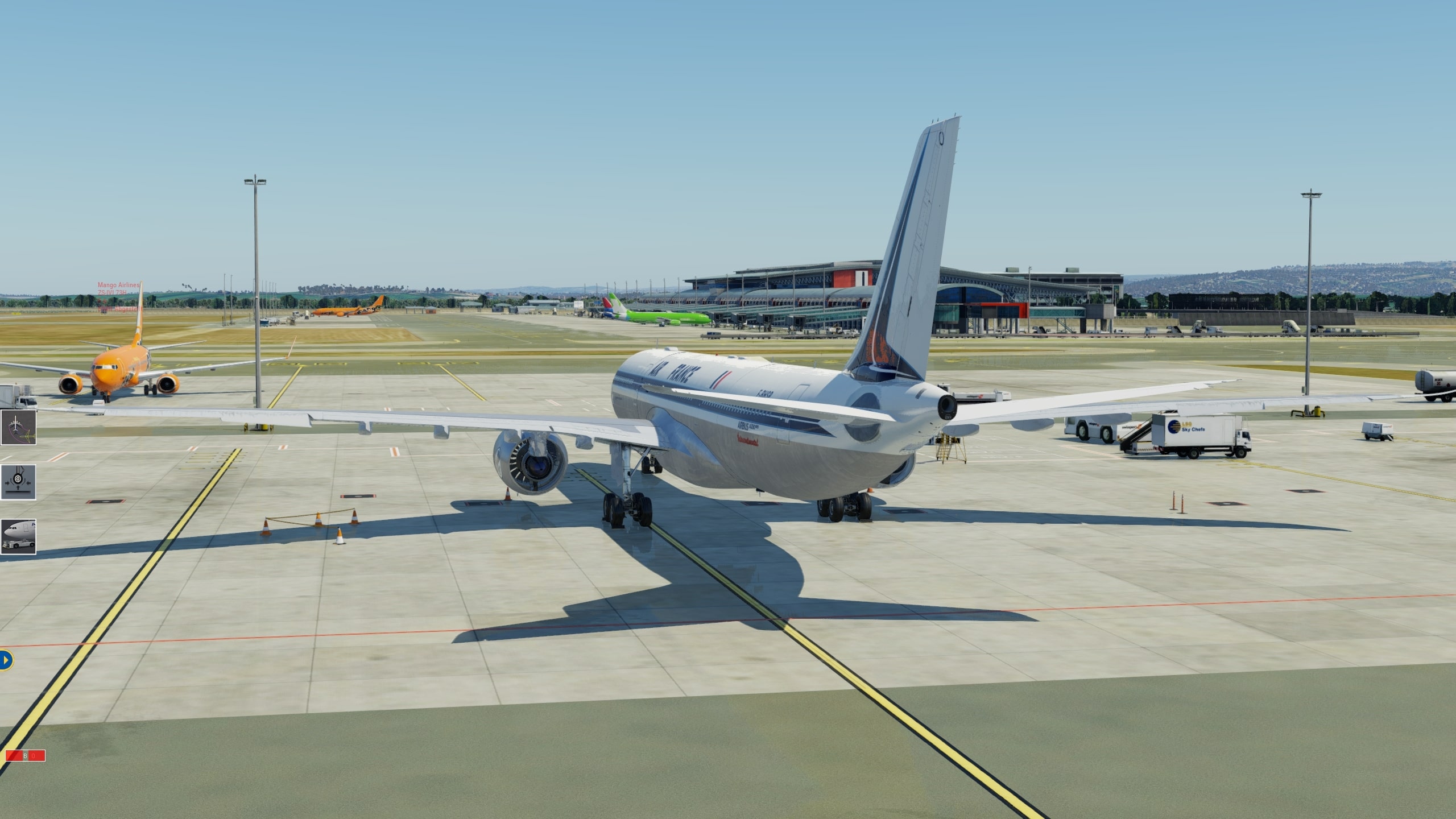 Toliss A330 Air France Retro Livery - Toliss A330 - X-Plane.Org Forum