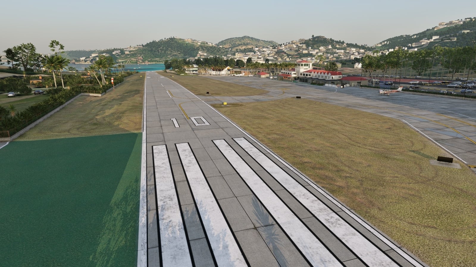 TFFJ St Barthelemy - November Lima - Ortho4XP patch and Mod - Scenery ...