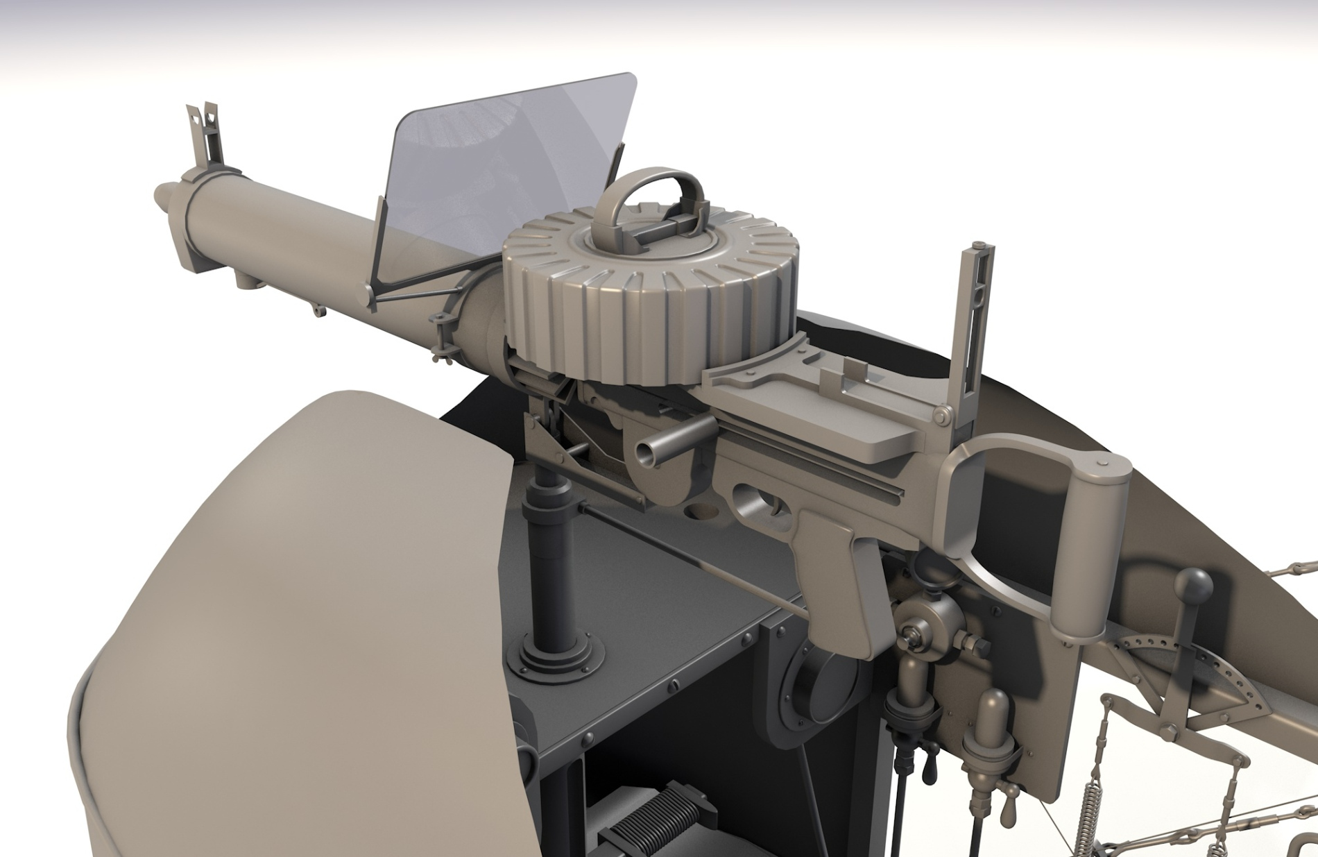 Airco DH2 in Development - Page 4 - Airplane Development Notices - X ...