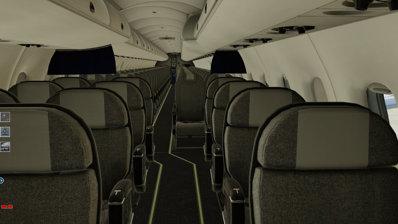 E Jet Family Scandinavian Air Service SAS Old Colours E170/175/190/195 ...