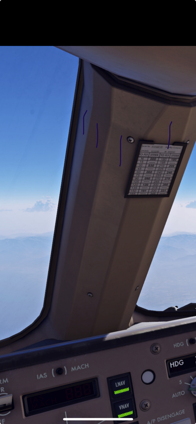 B777 window divider art wrong - Report Bugs/Issues HERE - X-Plane.Org Forum