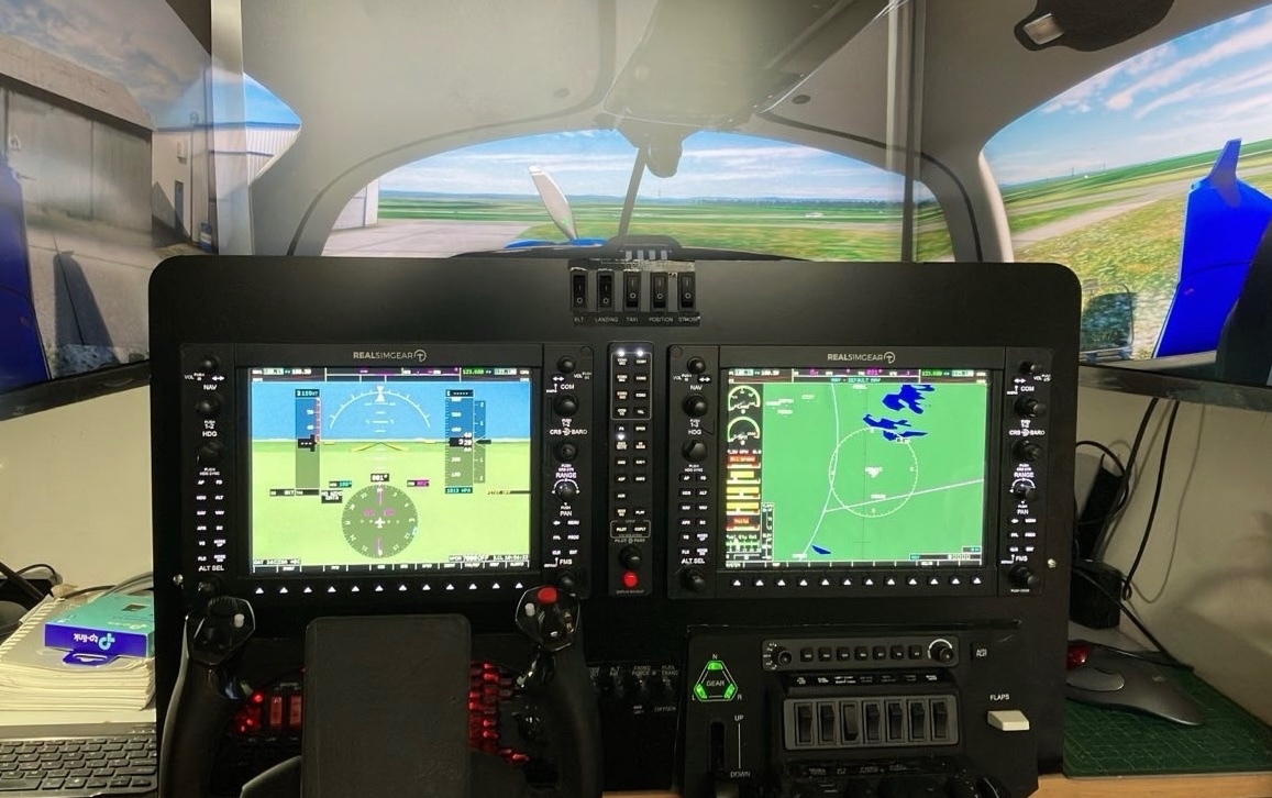Multi screens - X-Plane 12 Technical Support - X-Plane.Org Forum