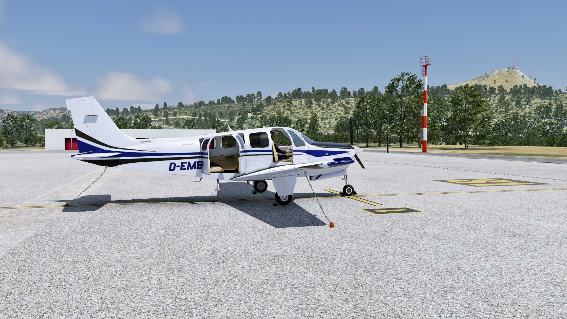 Post your Bonanza Screenshots - PAE Bonanza G36 - X-Plane.Org Forum