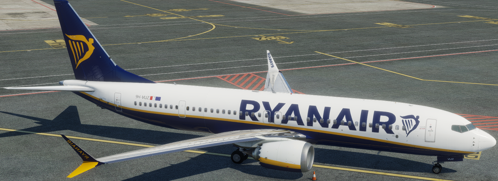 mix 737MAX compagnie aeree - Other Aircraft Livery - X-Plane.Org Forum