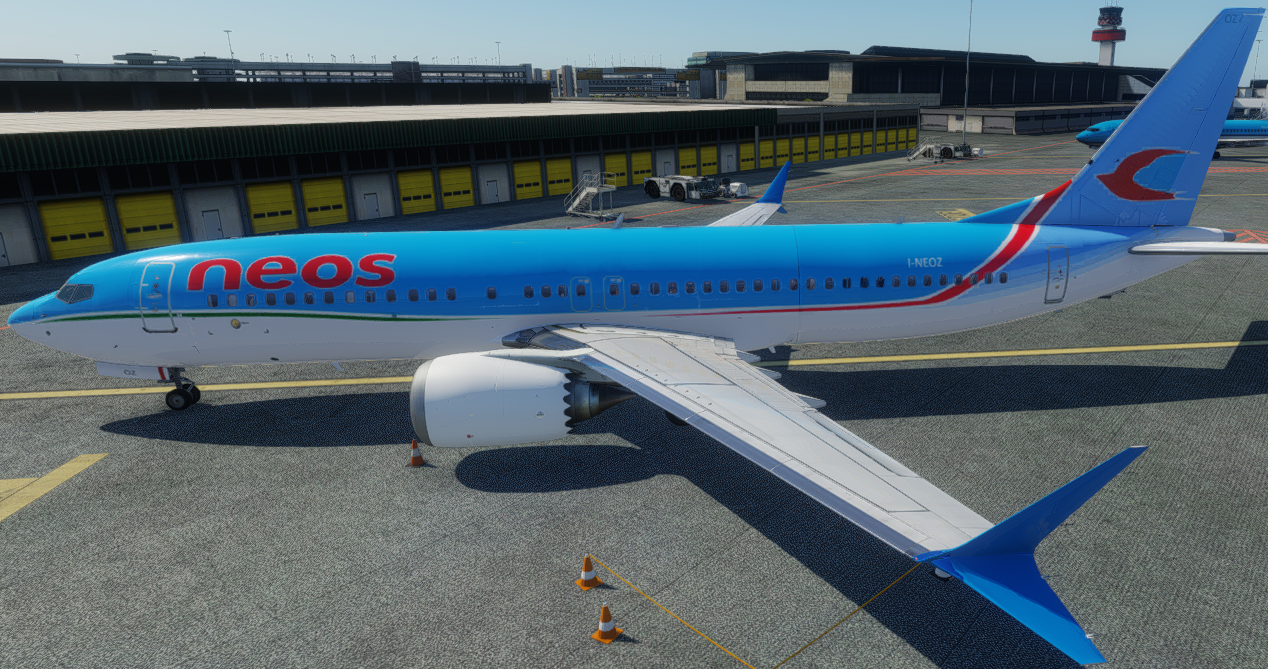 mix 737MAX compagnie aeree - Other Aircraft Livery - X-Plane.Org Forum