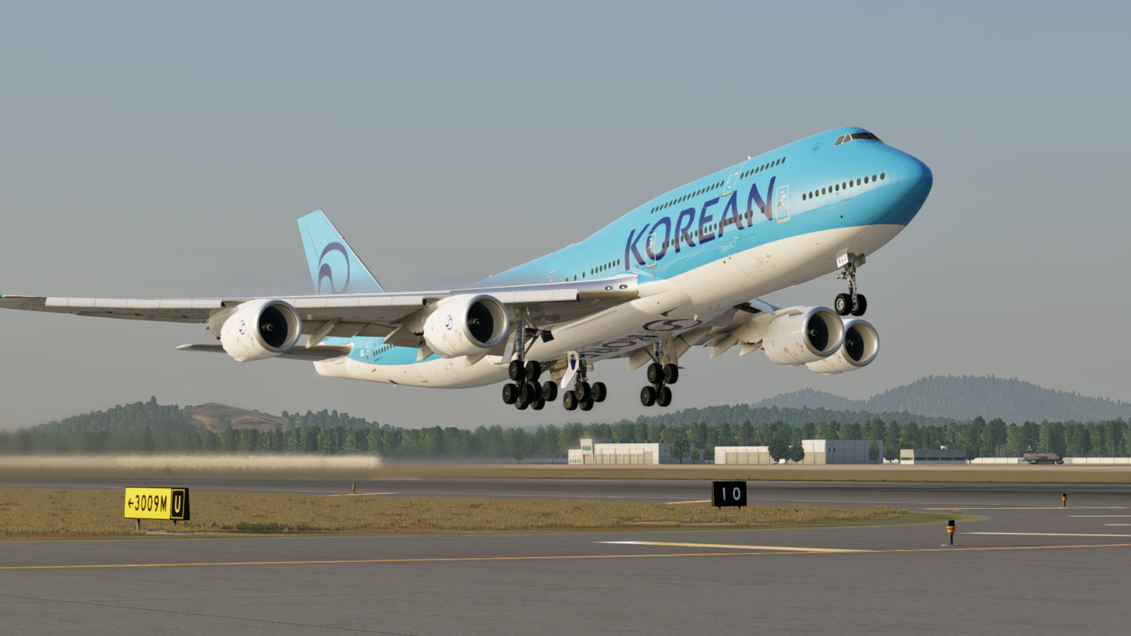 KOREAN AIR - HL7644 SSG 747-8i - SSG Liveries - X-Plane.Org Forum