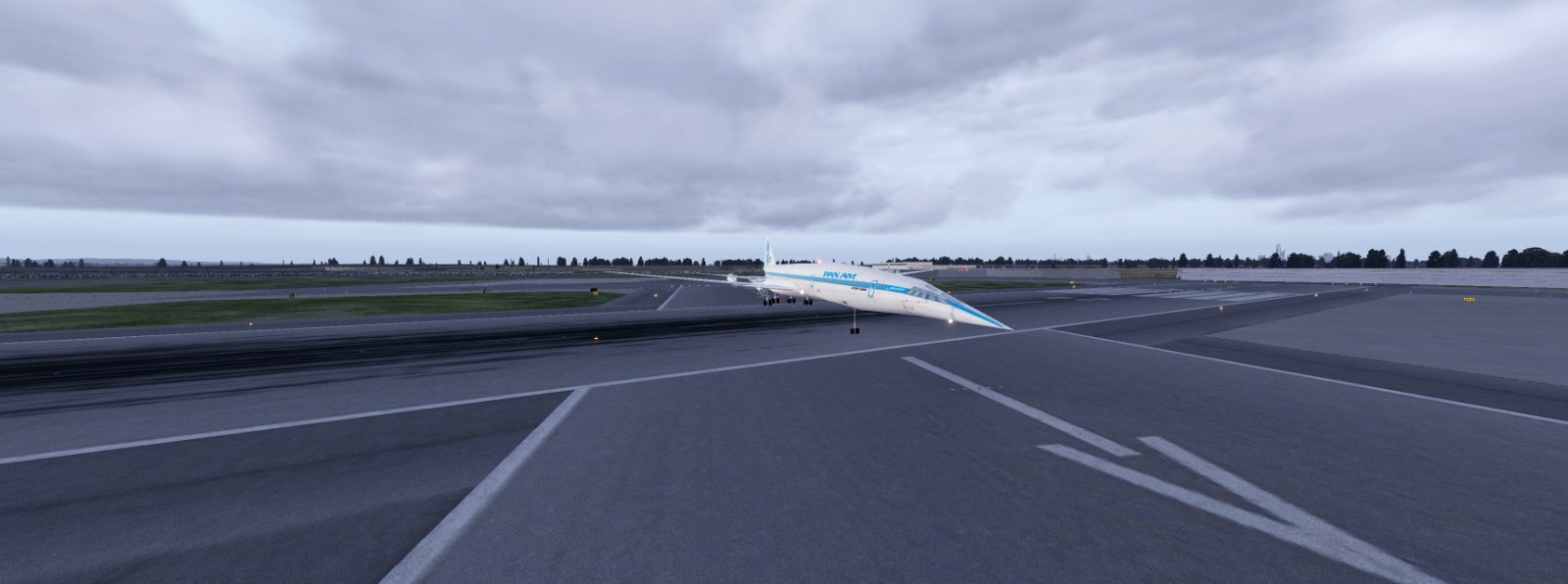 Boeing 2707 - Airliners - X-Plane.Org Forum