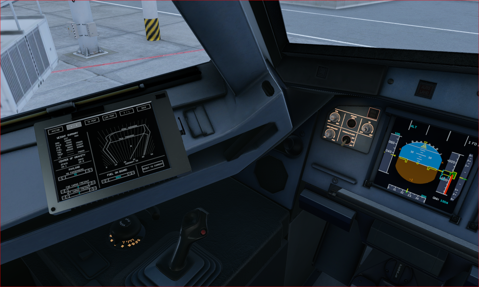 Toliss A321 RMP and ACP panel to be linked with X-pilot (VATSIM ...