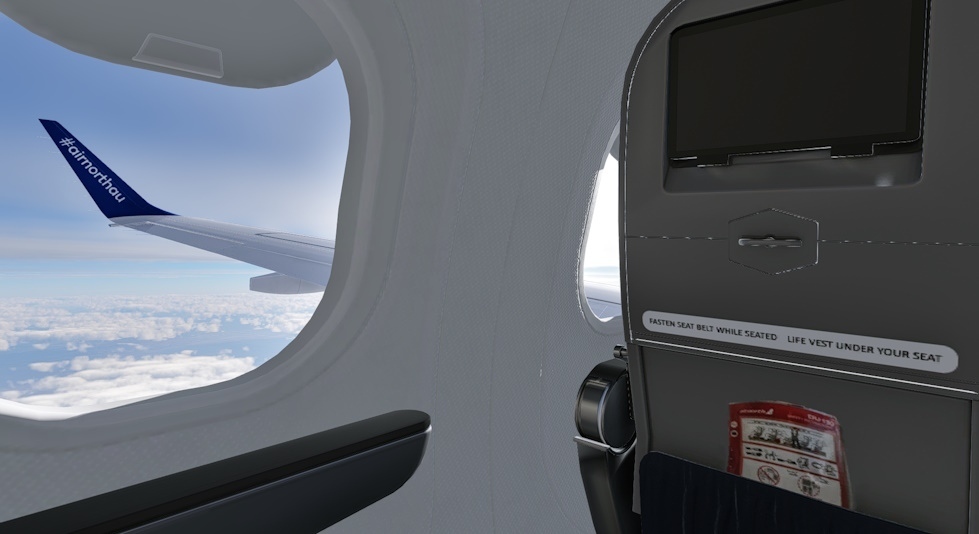 FPS EMBRAER 190 - Airnorth - FPS Ejets - X-Plane.Org Forum