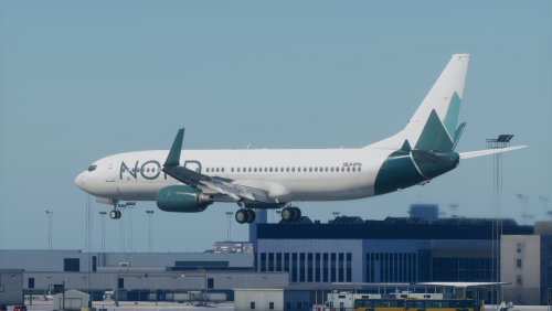 Nord (Virtual Airline) Zibo 737 Pack - Zibo 737 - X-Plane.Org Forum