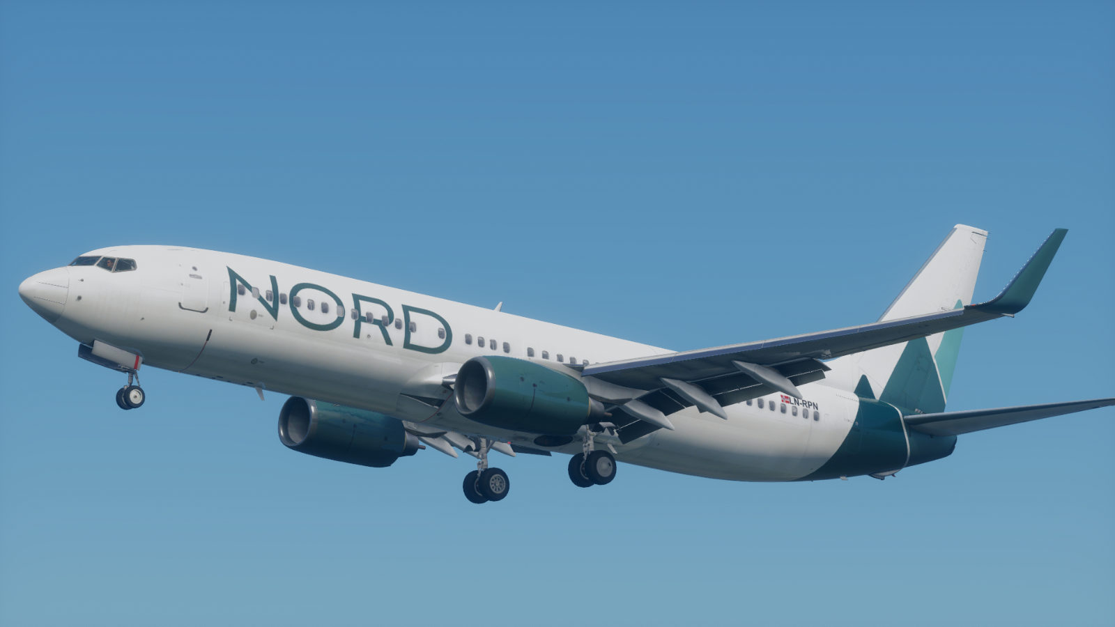 Nord (Virtual Airline) Zibo 737 Pack - Zibo 737 - X-Plane.Org Forum