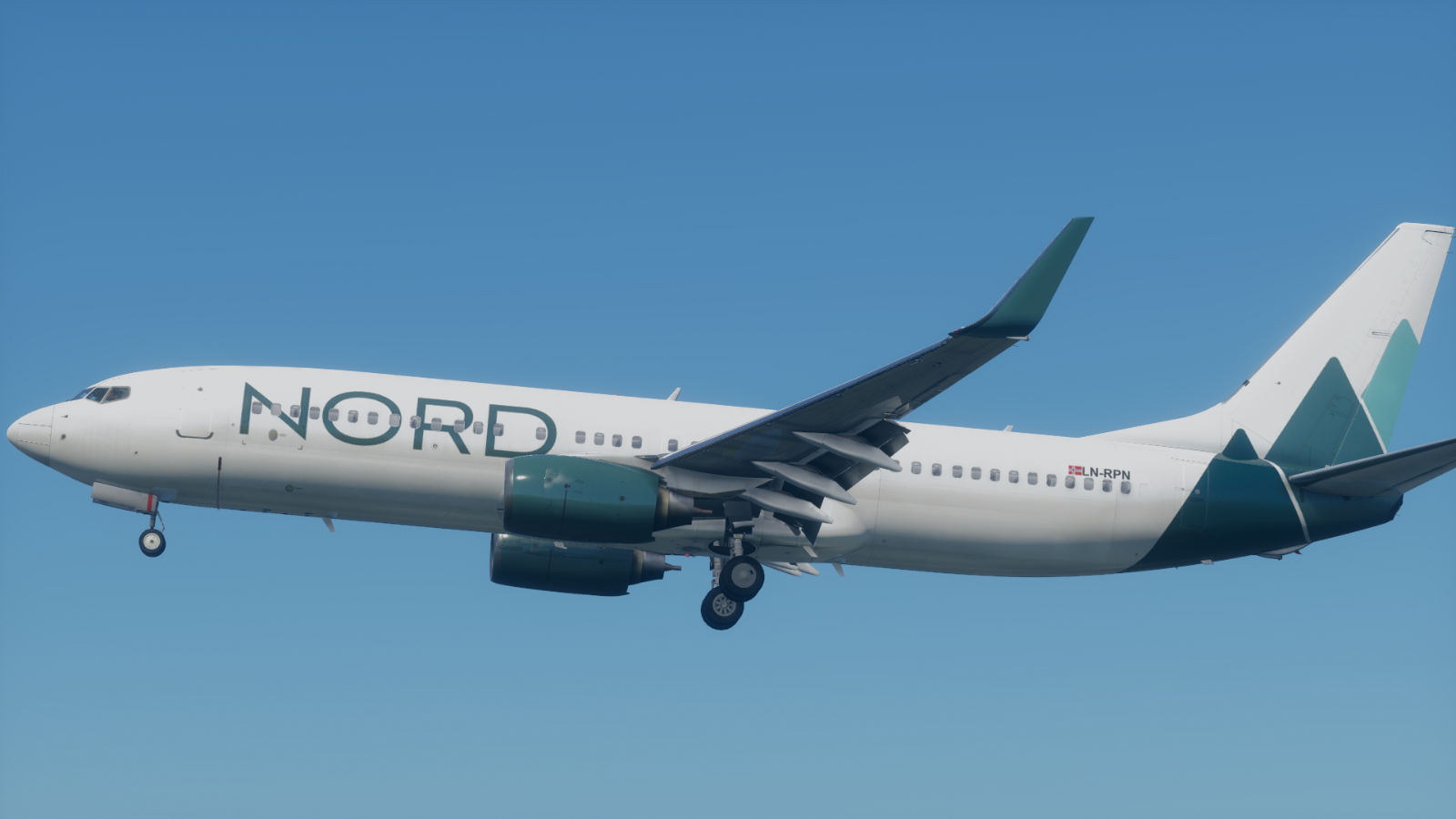 Nord (Virtual Airline) Zibo 737 Pack - Zibo 737 - X-Plane.Org Forum