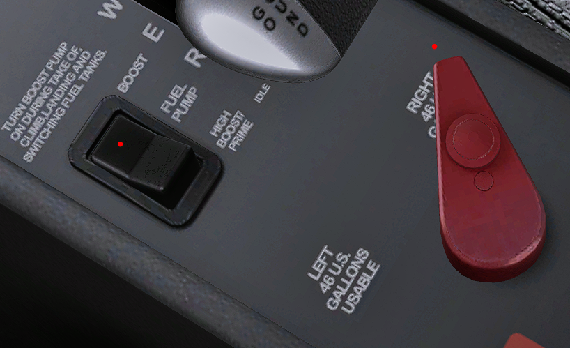 Cirrus SR22 buttons not working. - X-Plane 12 Technical Support - X ...