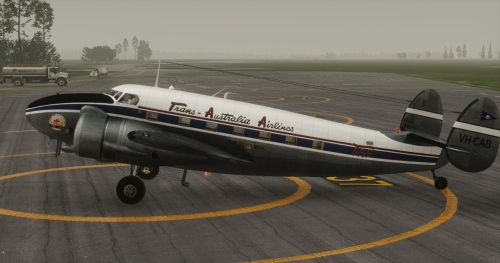 Olixsim Lockheed L-18 Lodestar - Airliners XP12 - X-Plane.Org Forum