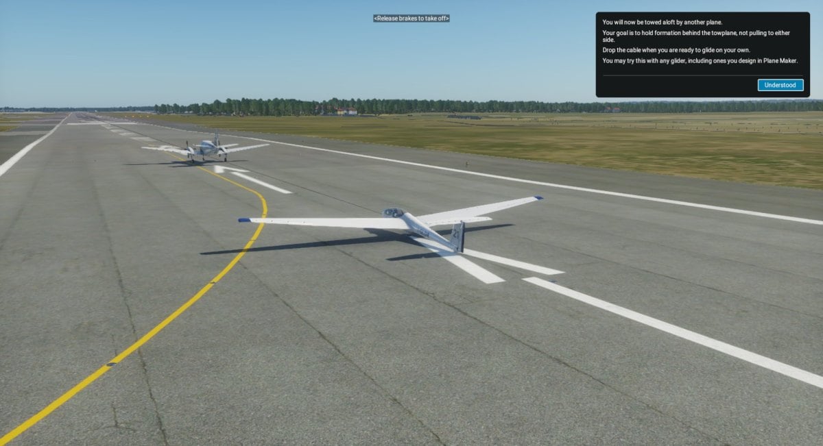 X-Plane 12 Unable to use a Military Glider such as the Waco CG-4A - X ...
