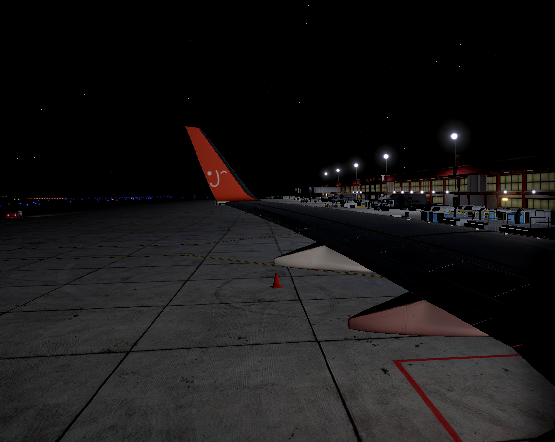 PGSN - Saipan International Airport (Francisco C. Ada Intl' airport ...