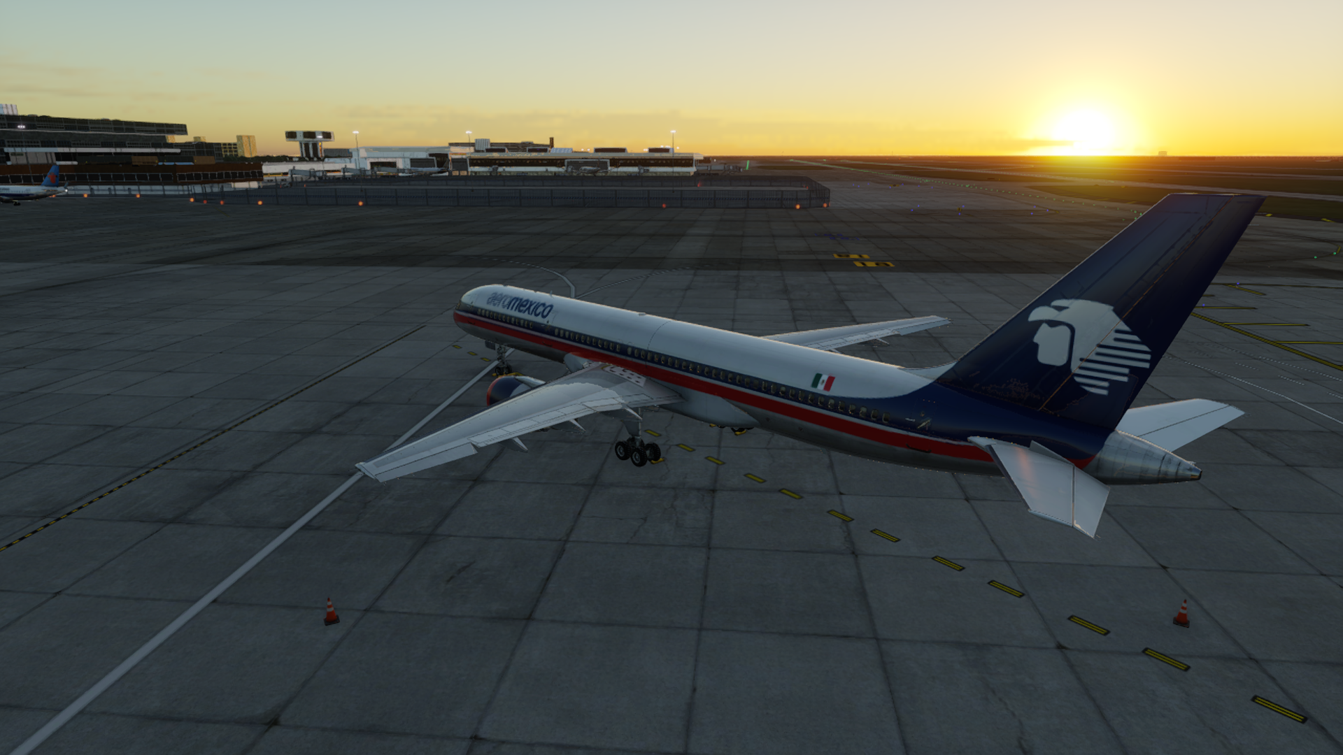 FF Boeing 757-200 - aeromexico 1999 - FF 757 - X-Plane.Org Forum
