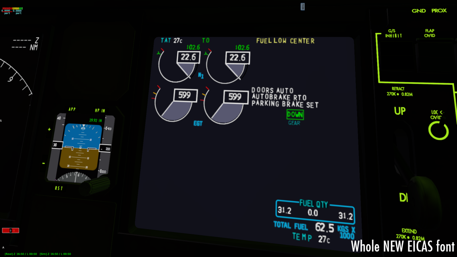 JOSH'S UPGRADED INTERIOR for FlightFactor 777 (V1) - Textures - X-Plane ...