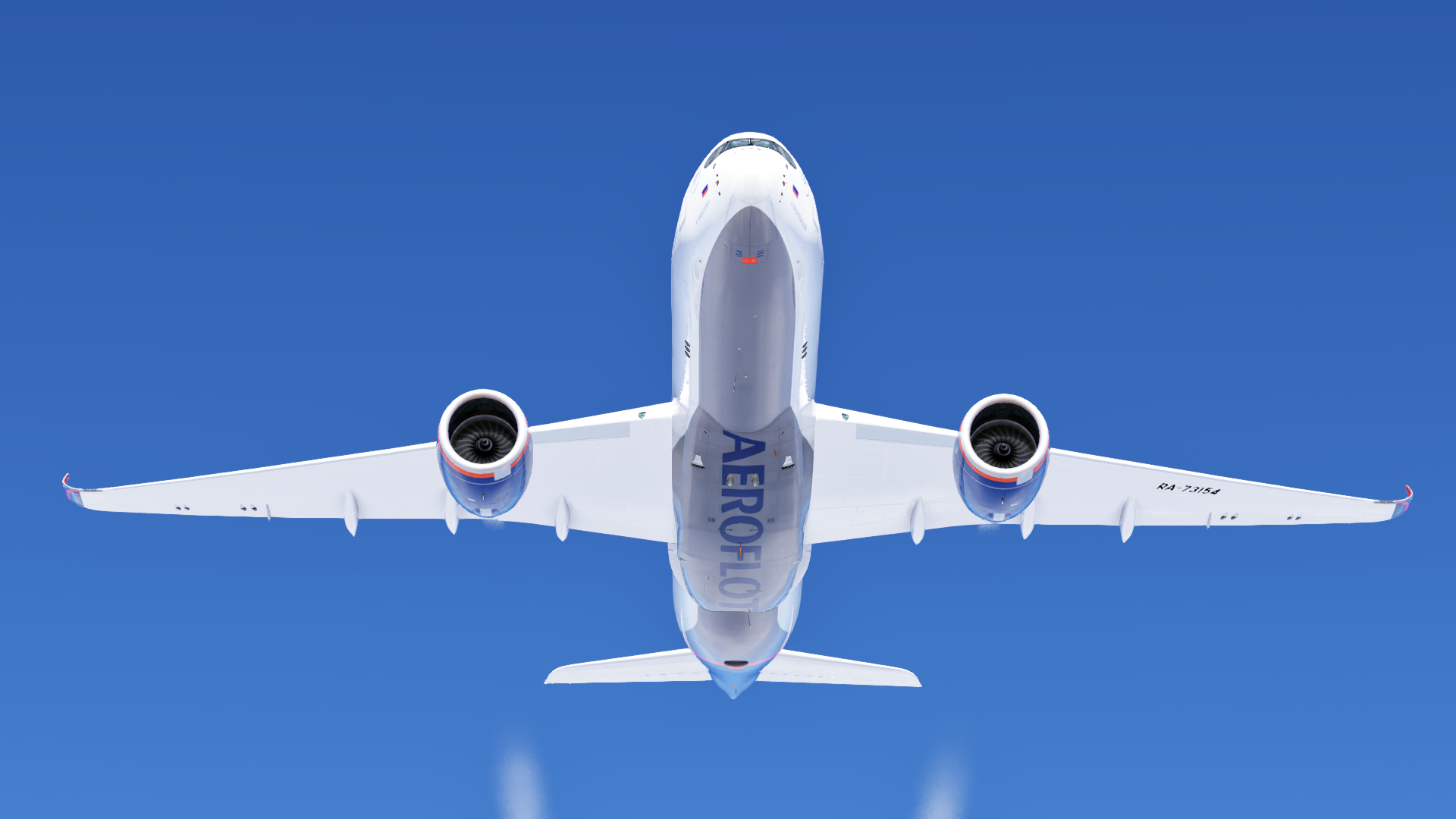 ⚡AEROFLOT V2 PACK FFA350 - FF A350 - X-Plane.Org Forum