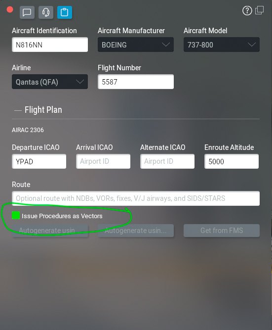 Turn by turn IFR like plane 11 - X-Plane 12 Technical Support - X-Plane ...