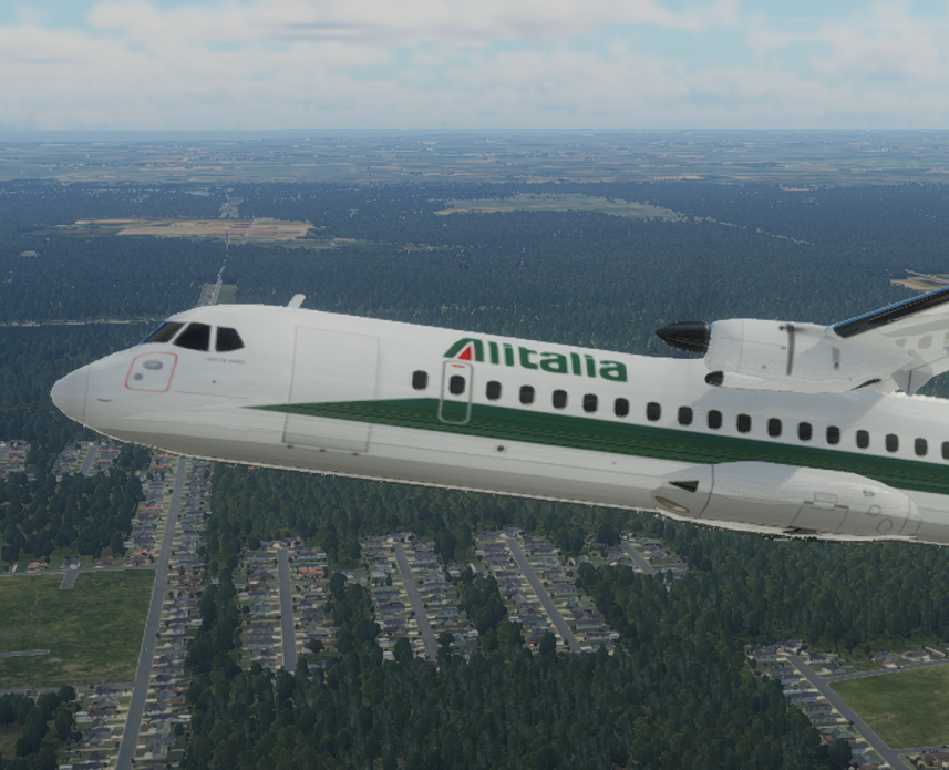 Skycycle's ATR-72-500 for X-Plane 12 - Airliners XP12 - X-Plane.Org Forum