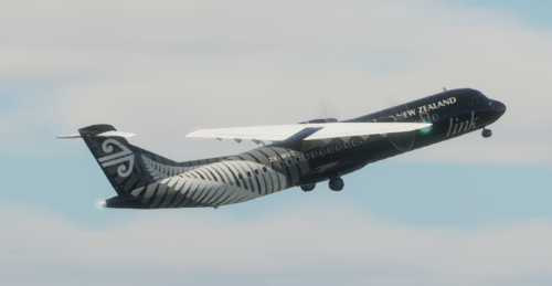 Skycycle's ATR-72-500 for X-Plane 12 - Airliners XP12 - X-Plane.Org Forum