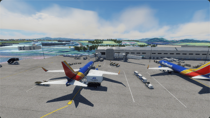 Lihue Airport (PHLI) - Scenery Packages XP12 - X-Plane.Org Forum