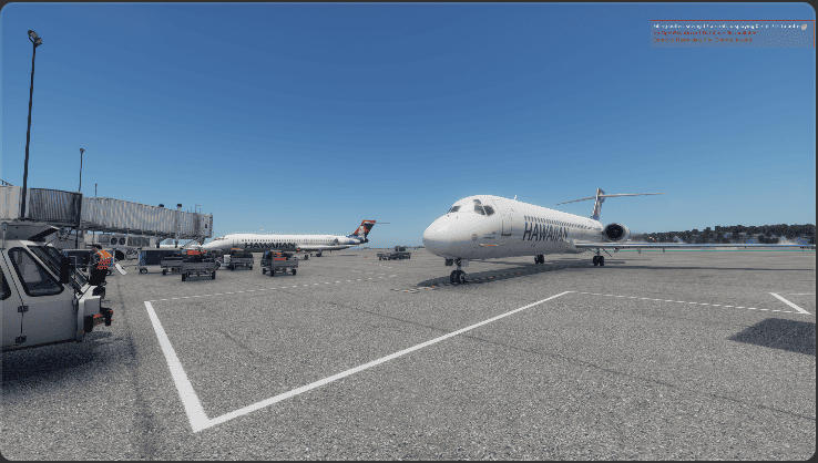 Lihue Airport (PHLI) - Scenery Packages XP12 - X-Plane.Org Forum