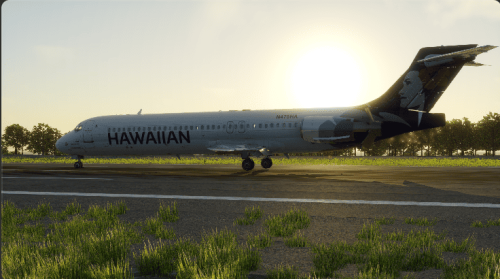 Lihue Airport (PHLI) - Scenery Packages XP12 - X-Plane.Org Forum