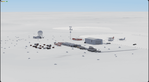 Summit Camp 1.0.2 - Scenery Packages XP12 - X-Plane.Org Forum