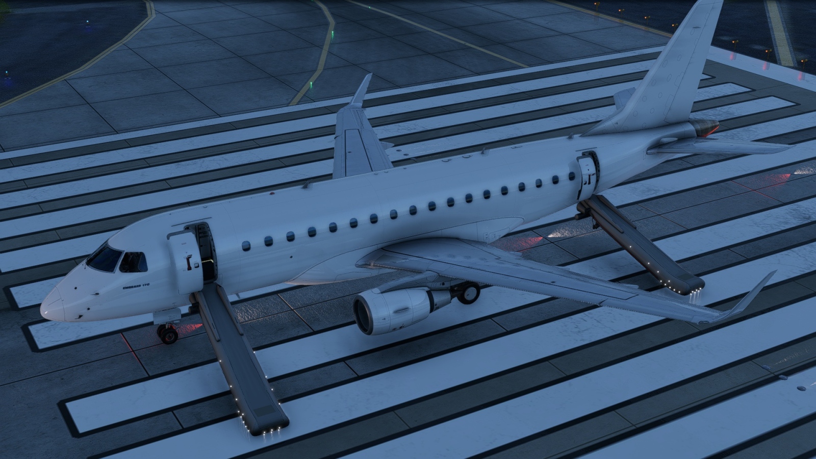 X-Crafts Embraer Evacuation Slides - Airliners XP12 - X-Plane.Org Forum