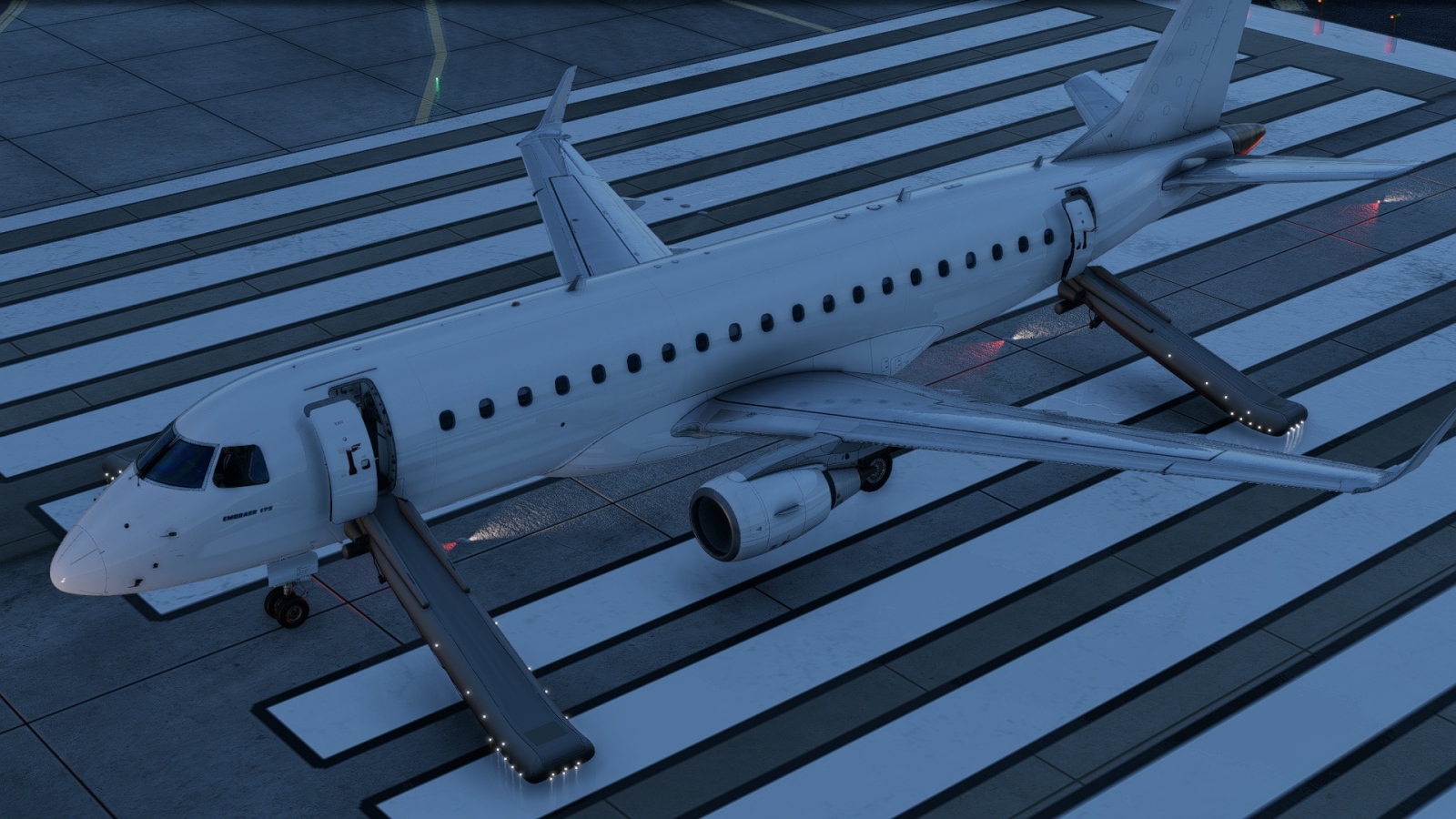 X-Crafts Embraer Evacuation Slides - Airliners XP12 - X-Plane.Org Forum