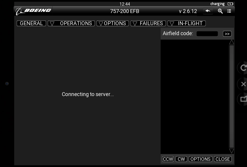 757-RF XP12 Crashing Events - Boeing 757 v2 Professional - X-Plane.Org ...