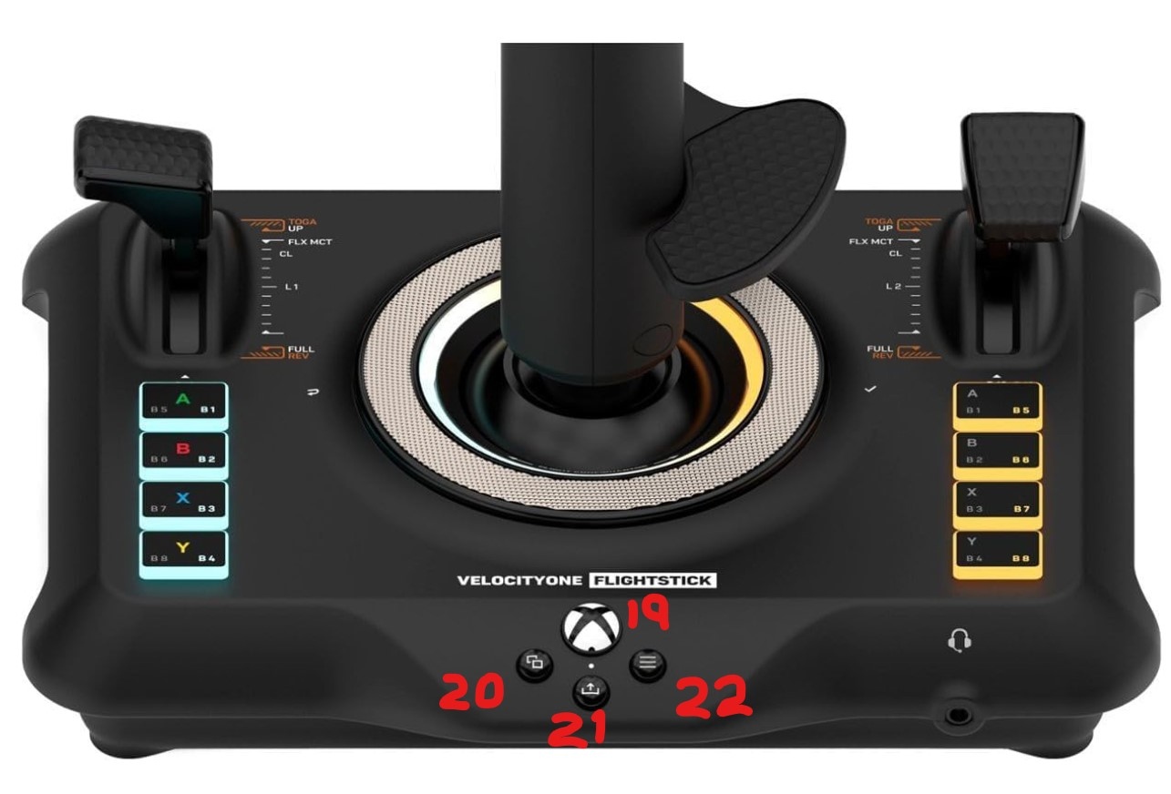 Velocityone Flightstick buttons - Hardware - X-Plane.Org Forum